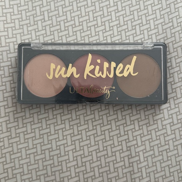 Ulta Beauty | Makeup | Ulta Beauty Collection Sunkissed Mini Face Trio ...